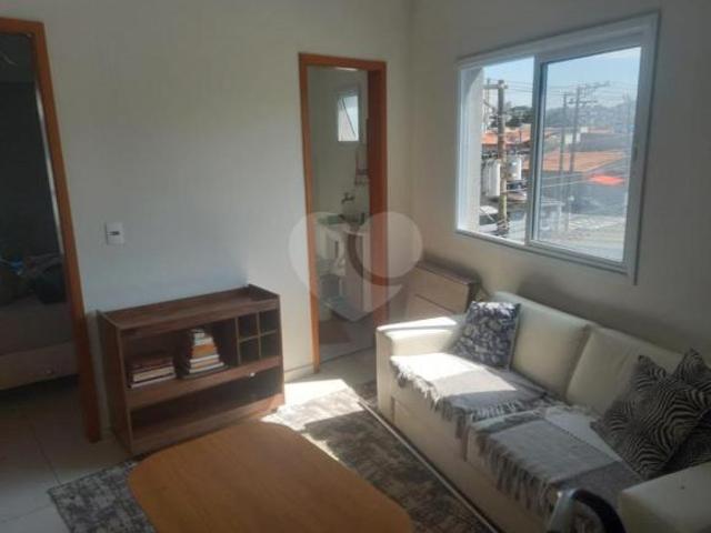 Studio com 1 quartos à venda ou para locação em Jardim Sabará SP
