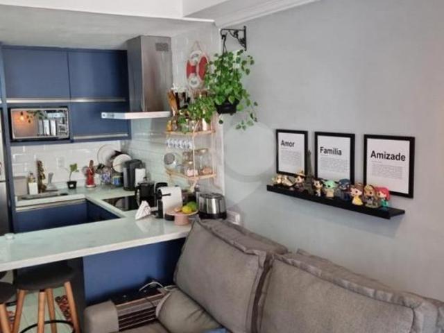 Studio com 1 quartos à venda em Mirandópolis SP