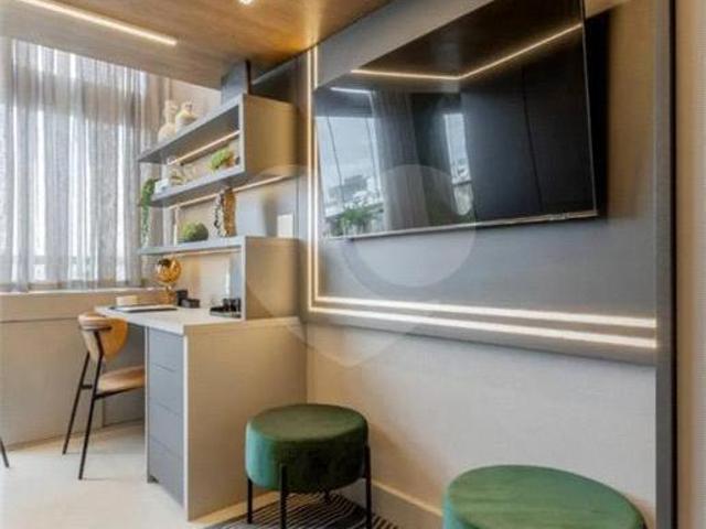 Studio com 1 quartos à venda em Moema SP