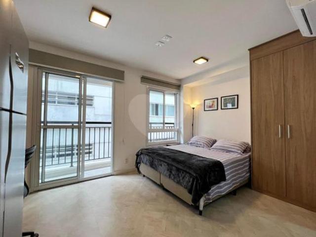 Studio com 1 quartos à venda em Bela Vista SP
