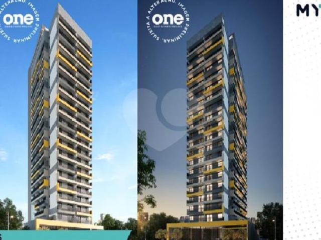 Studio com 1 quartos à venda em Bela vista SP