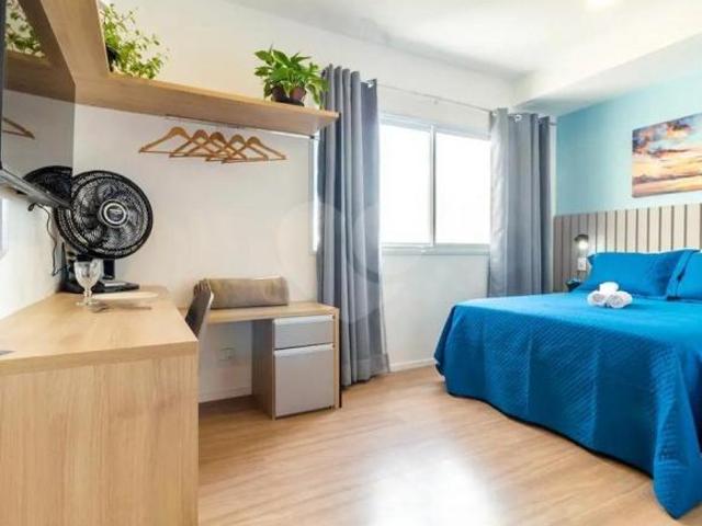 Studio com 1 quartos à venda em Belenzinho SP