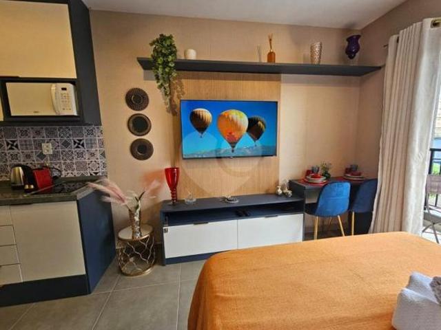 Studio com 1 quartos à venda em Campo belo SP