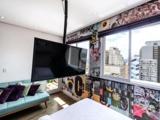 Studio com 1 quartos à venda em Centro SP