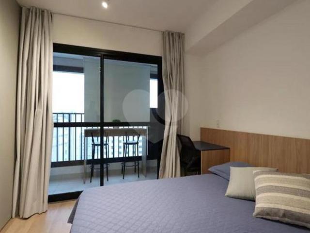 Studio com 1 quartos à venda em Centro SP