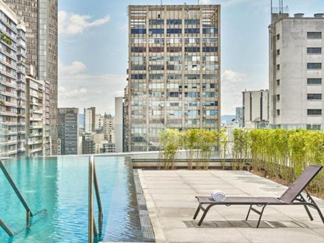 Studio com 1 quartos à venda em Centro SP