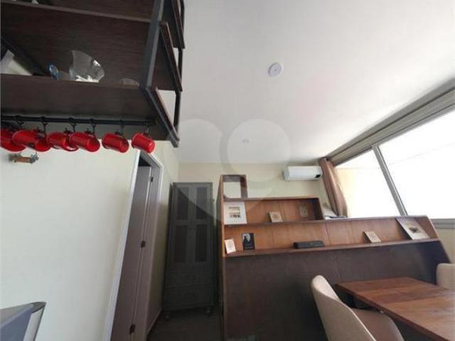 Studio com 1 quartos à venda em Cerqueira césar SP