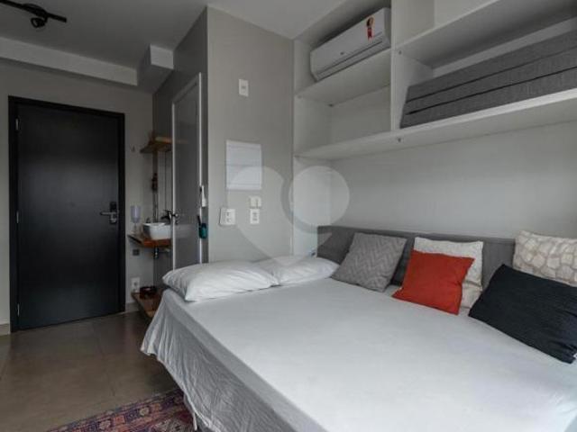 Apartamento com 1 quartos à venda em Cerqueira césar SP