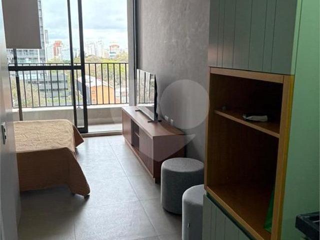Studio com 1 quartos à venda em Conjunto habitacional turística SP