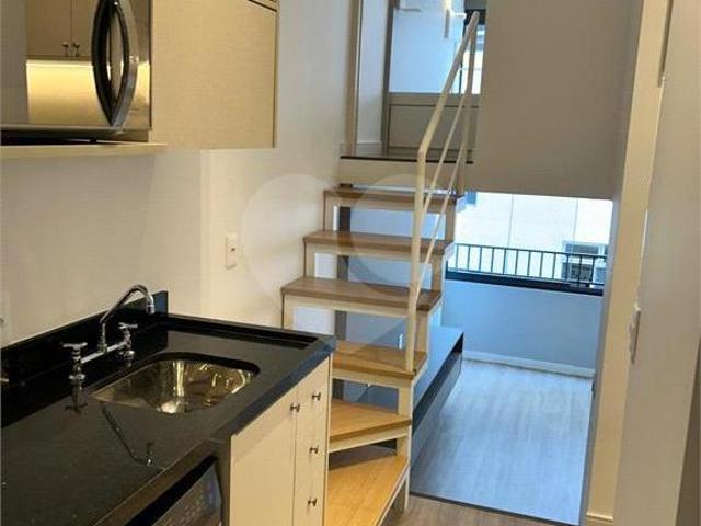 Studio com 1 quartos à venda em Higienópolis SP