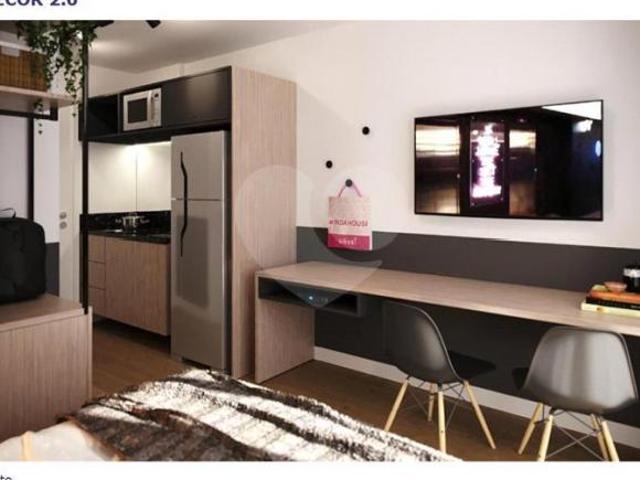 Studio com 1 quartos à venda em Indianópolis SP