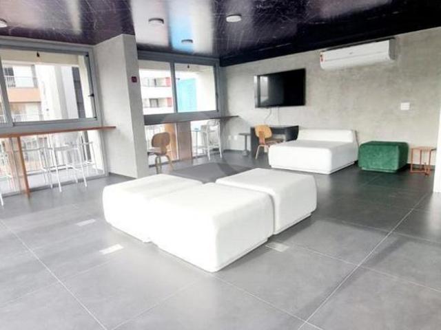 Studio com 1 quartos à venda em Indianópolis SP