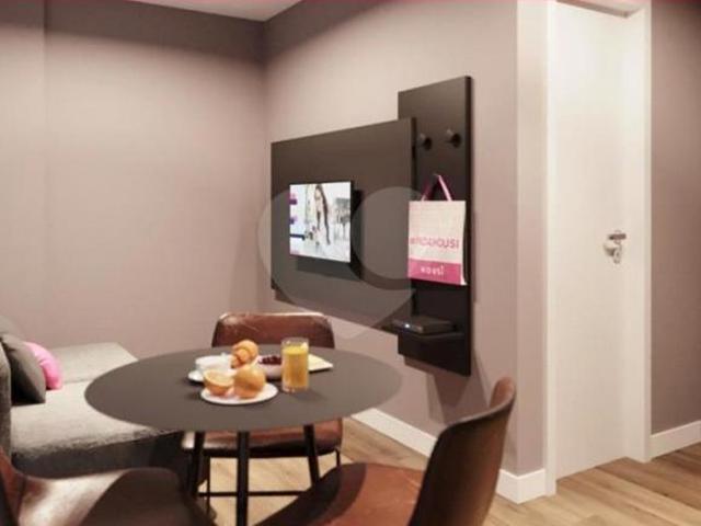 Studio com 1 quartos à venda em Jardim paulista SP