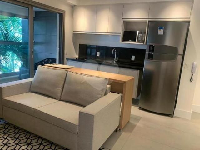 Studio com 1 quartos à venda em Jardim paulista SP