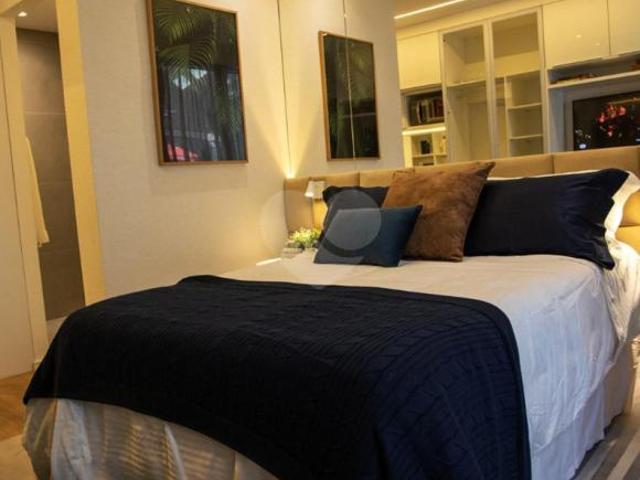 Studio com 1 quartos à venda em Jardim paulista SP