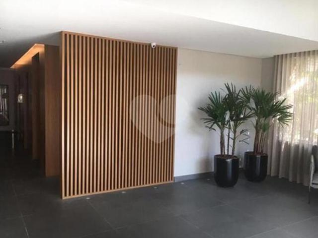 Studio com 1 quartos à venda em Jardim Paulista SP