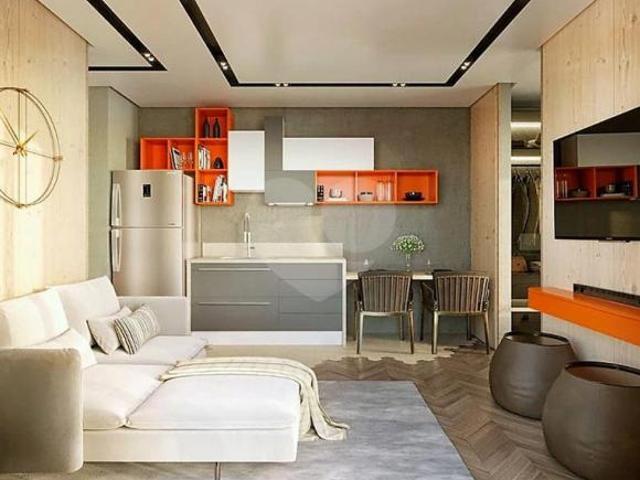Studio com 1 quartos à venda em Liberdade SP