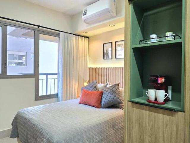 Studio com 1 quartos à venda em Paraíso SP