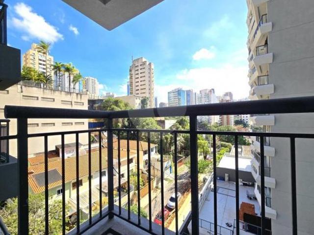 Studio com 1 quartos à venda em Paraíso SP