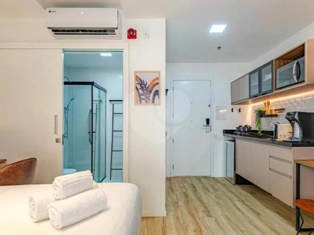 Studio com 1 quartos à venda em Paraíso SP