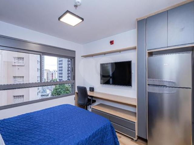 Studio com 1 quartos à venda em Paraíso SP