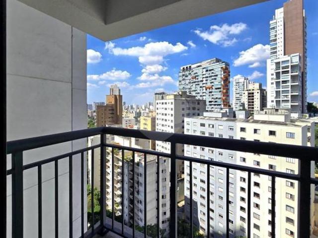 Studio com 1 quartos à venda em Paraíso SP