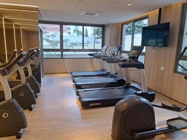 Studio com 1 quartos à venda em Paraíso SP