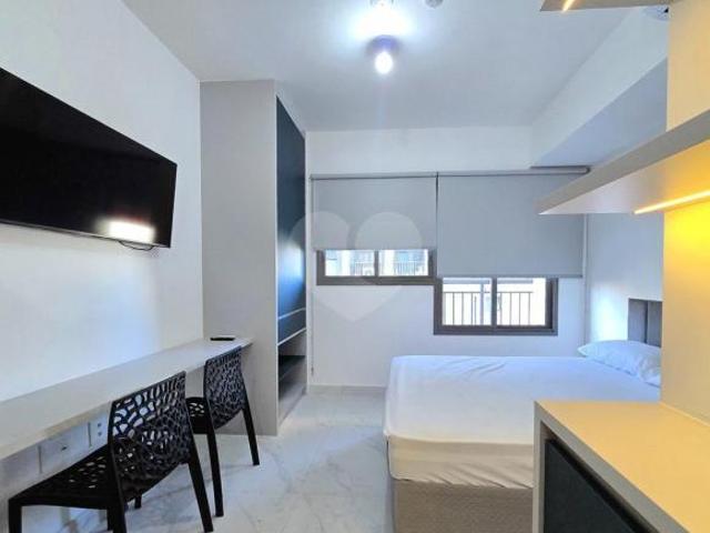 Studio com 1 quartos à venda em Paraíso SP