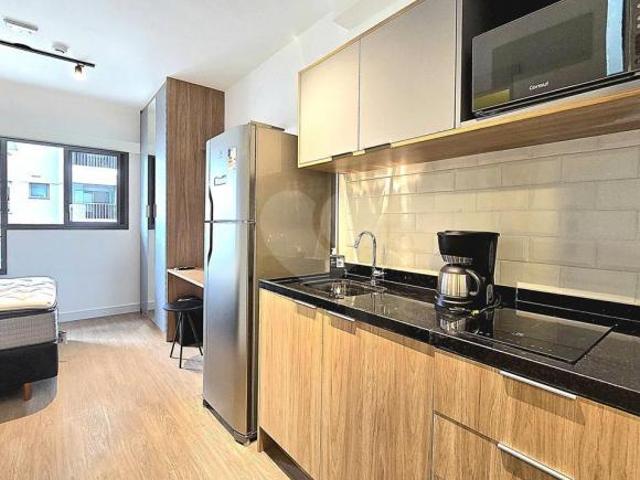Studio com 1 quartos à venda em Paraíso SP