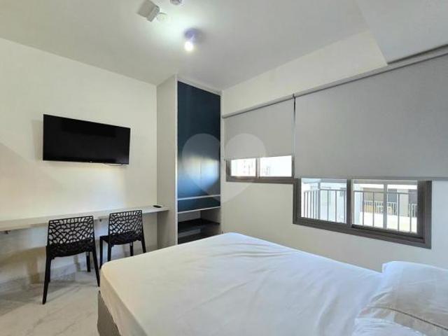 Studio com 1 quartos à venda em Paraíso SP