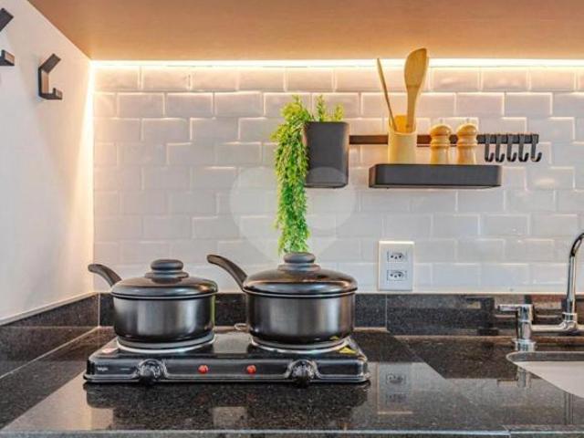 Studio com 1 quartos à venda em Paraíso SP