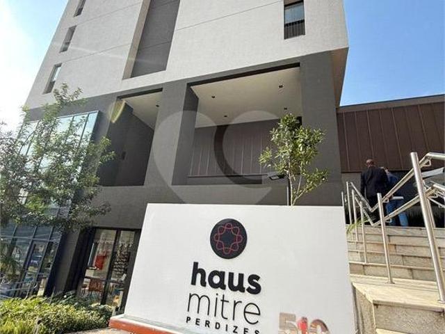 Studio com 1 quartos à venda em Perdizes SP