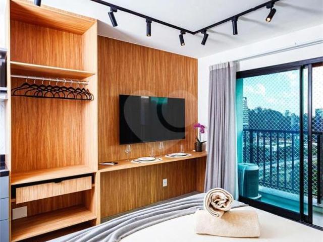 Studio com 1 quartos à venda em Pinheiros SP