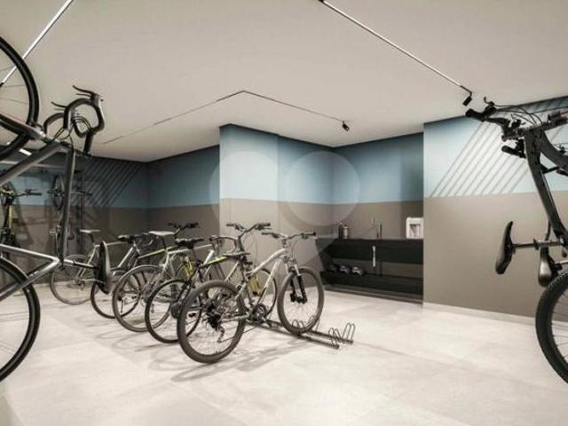 Studio com 1 quartos à venda em Pinheiros SP