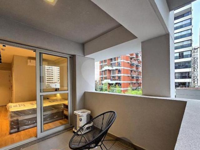 Studio com 1 quartos à venda em Pinheiros SP