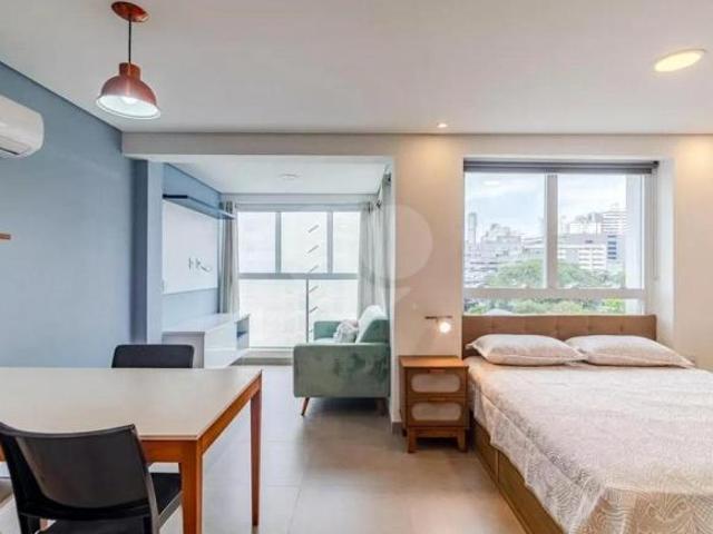 Studio com 1 quartos à venda em Pinheiros SP