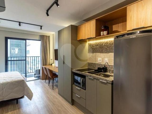 Studio com 1 quartos à venda em Pinheiros SP