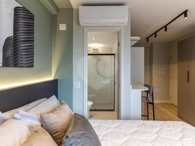 Studio com 1 quartos à venda em Pinheiros SP