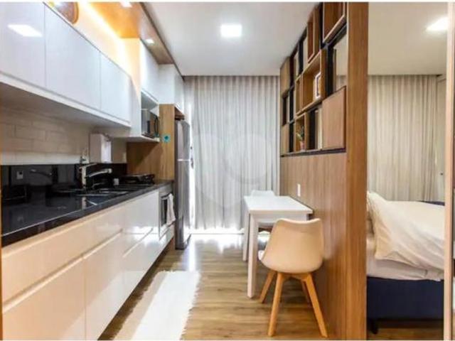 Studio com 1 quartos à venda em Pinheiros SP
