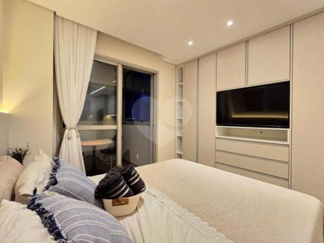 Studio com 1 quartos à venda em Pinheiros SP