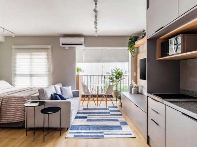 Studio com 1 quartos à venda em Pinheiros SP