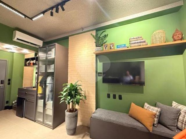 Studio com 1 quartos à venda em Pompéia SP