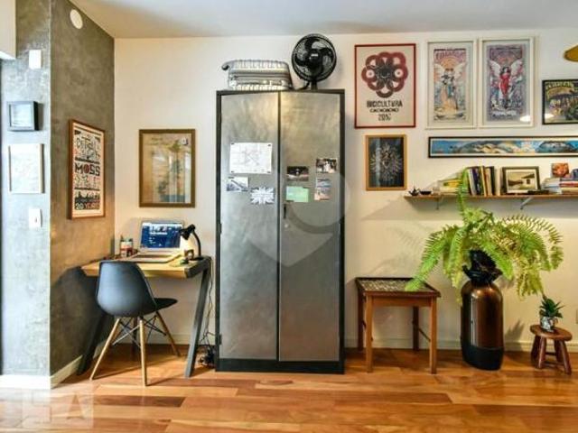 Studio com 1 quartos à venda em República SP