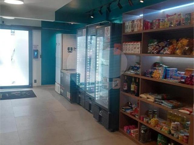 Studio com 1 quartos à venda em República SP