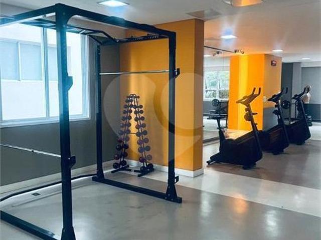 Studio com 1 quartos à venda em República SP