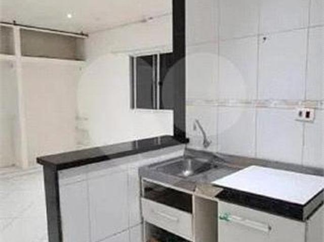 Studio com 1 quartos à venda em República SP