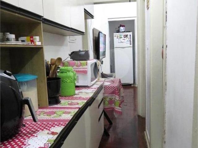 Studio com 1 quartos à venda em República SP