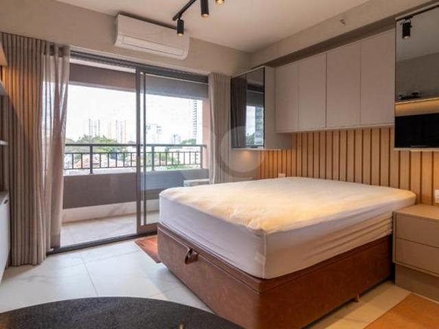 Studio com 1 quartos à venda em Santo amaro SP