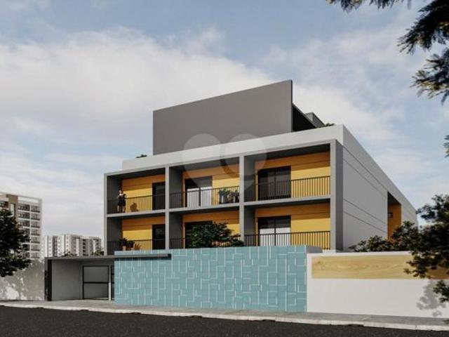 Studio com 1 quartos à venda em Vila Congonhas SP