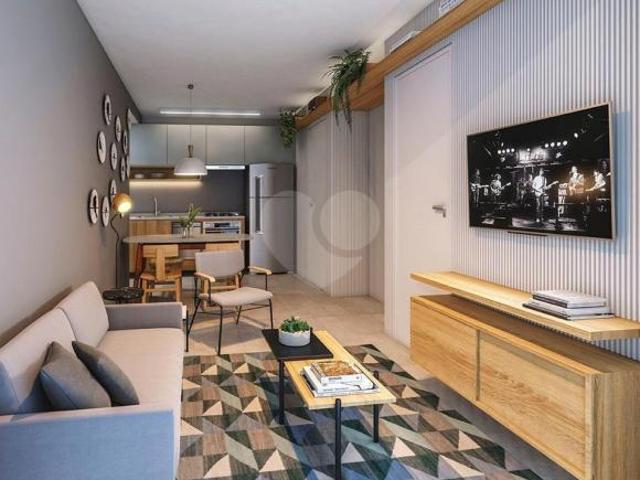 Studio com 1 quartos à venda em Vila Cordeiro SP